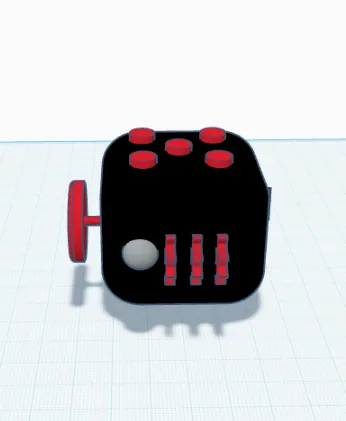 fidget by The King MakerWorld: Download Free 3D Models