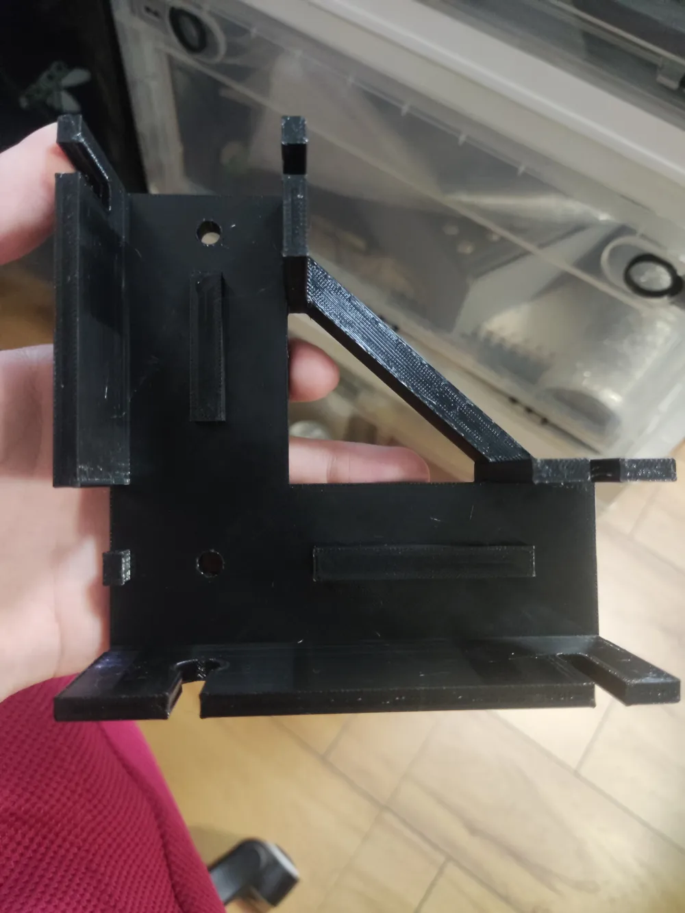 4040 Aluminum Profile L-Shaped Auxiliary Connecting Jig, Leveling Tool ...
