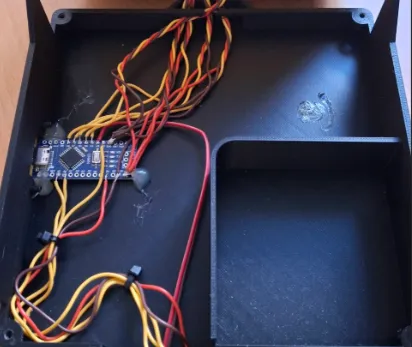 Cyberbrick Claw Machine - Free 3D Print Model - MakerWorld