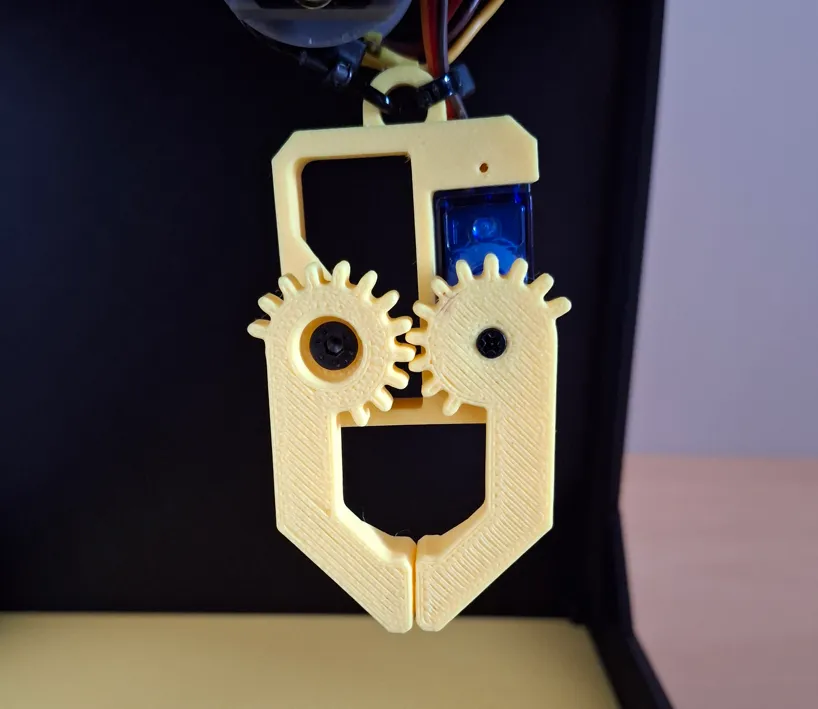 Cyberbrick Claw Machine - Free 3D Print Model - MakerWorld