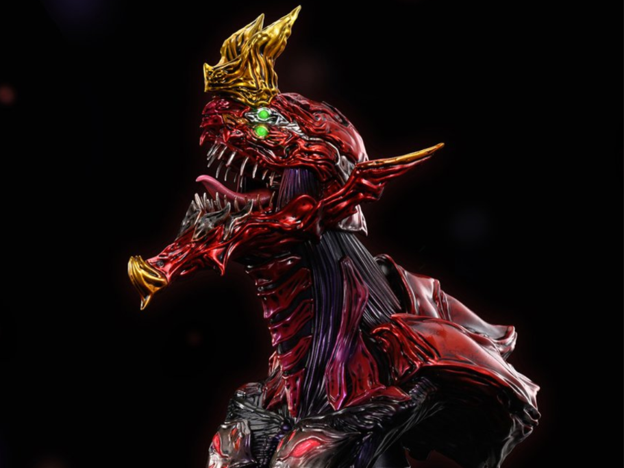 EVA Unit-02*Berserk Mode by powerMan MakerWorld: Download Free 3D Models