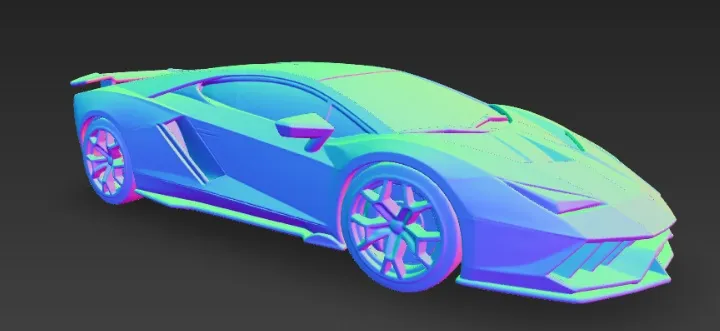 Lambo by Ch4i MakerWorld: Download Free 3D Models