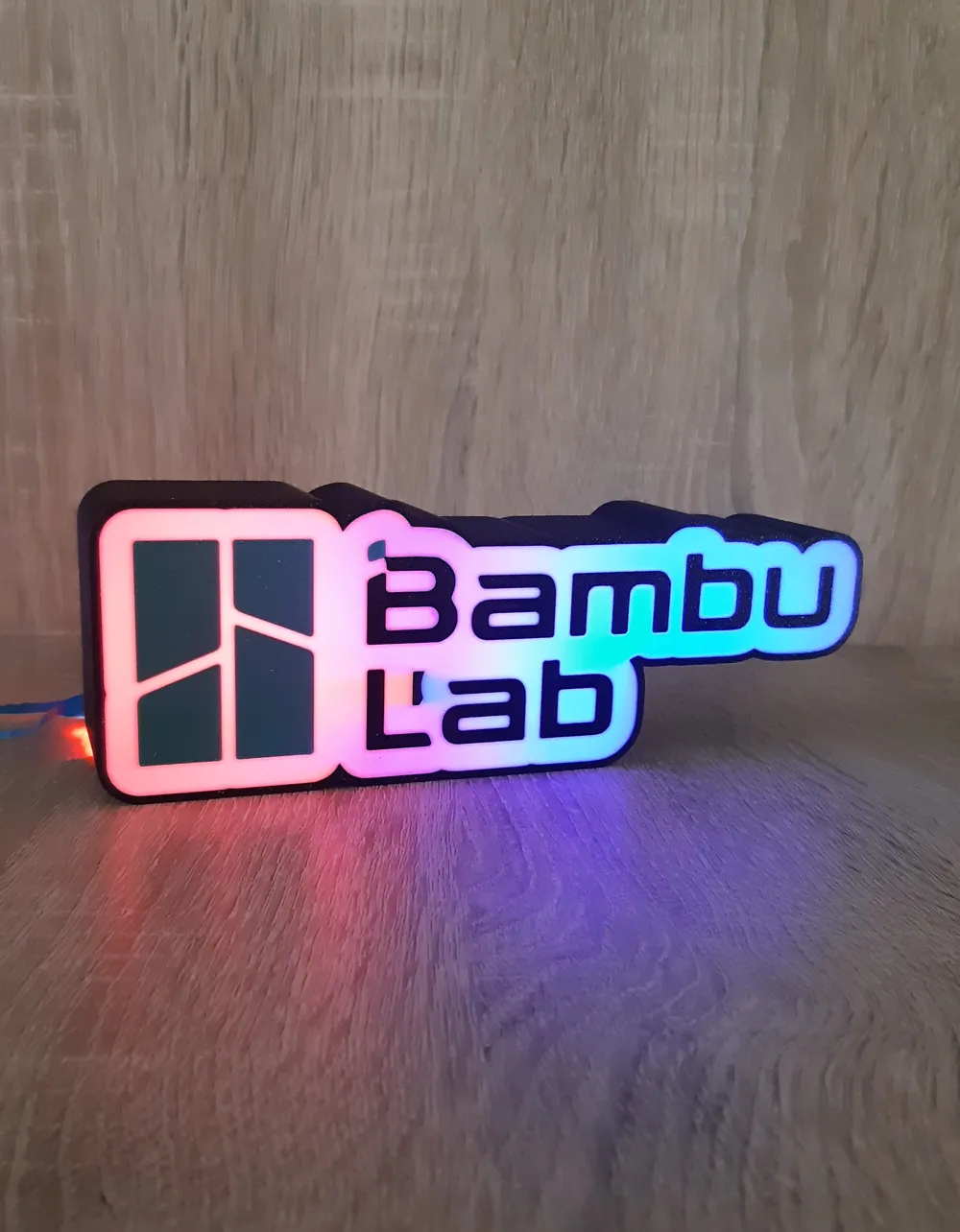 Lightbox Bambu Lab by Natod MakerWorld: Download Free 3D Models