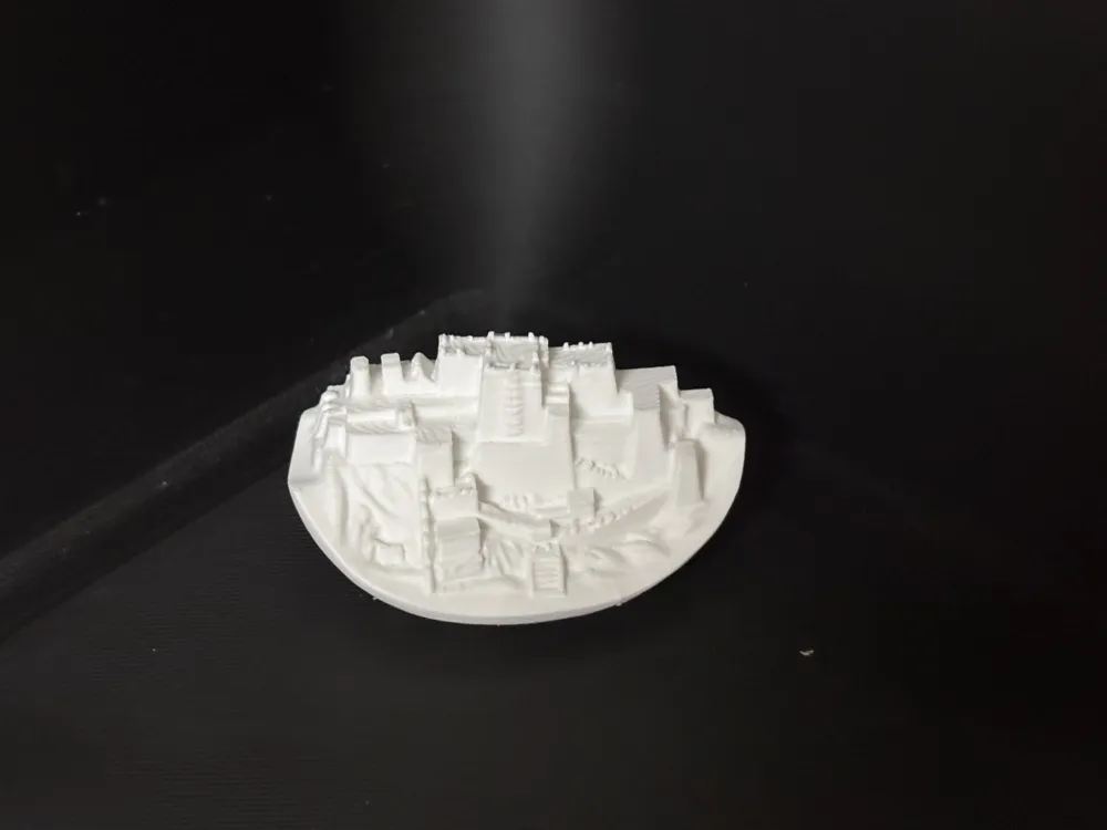 Potala Palace Print-in-Place for A1 mini by why MakerWorld: Download ...