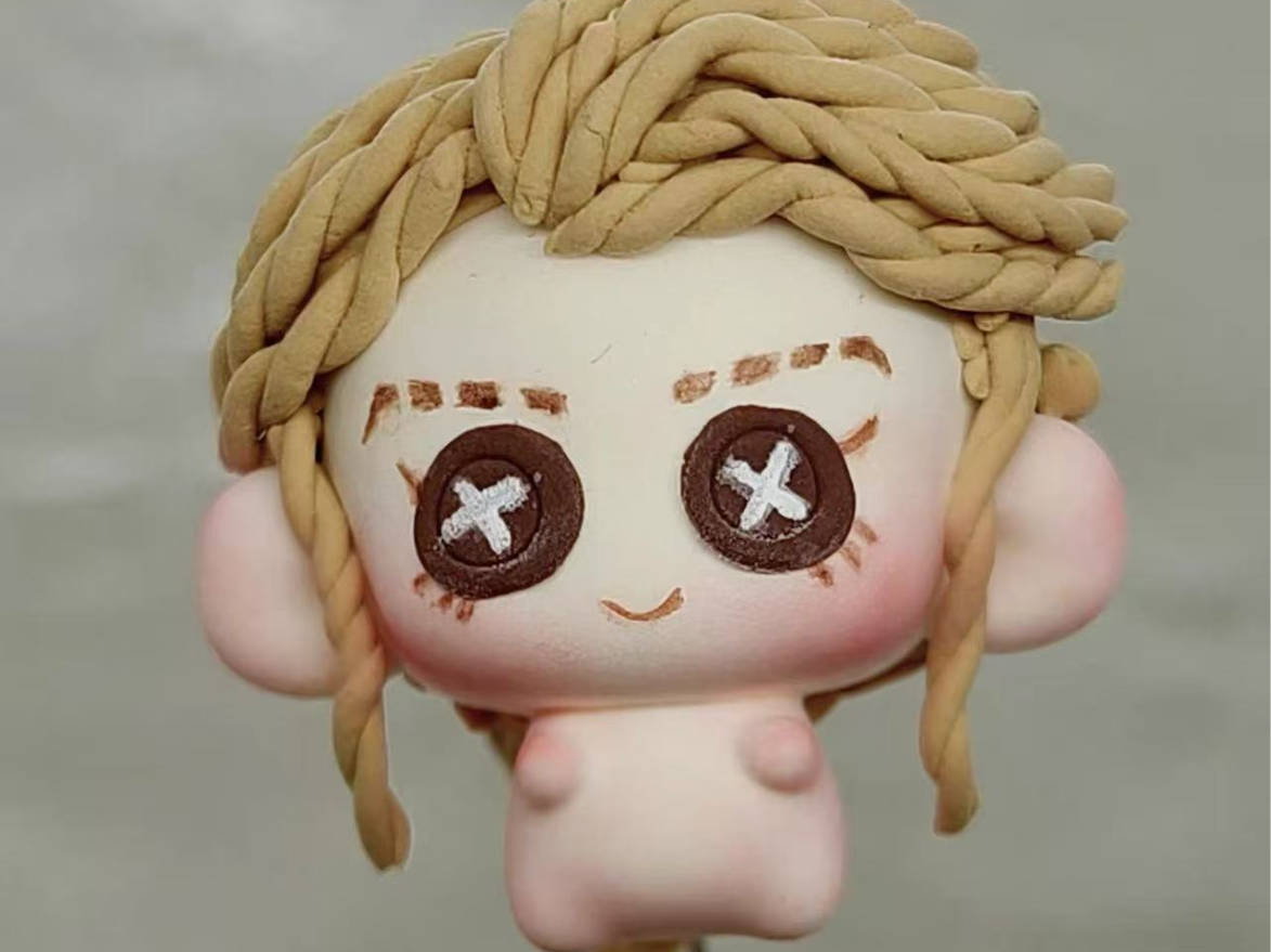 Identity V Little Bean Reporter Original Skin by 玉京子 MakerWorld ...