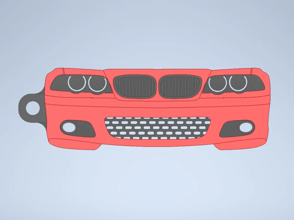 BMW E46 M custom by Andy_Mozol MakerWorld: Download Free 3D Models