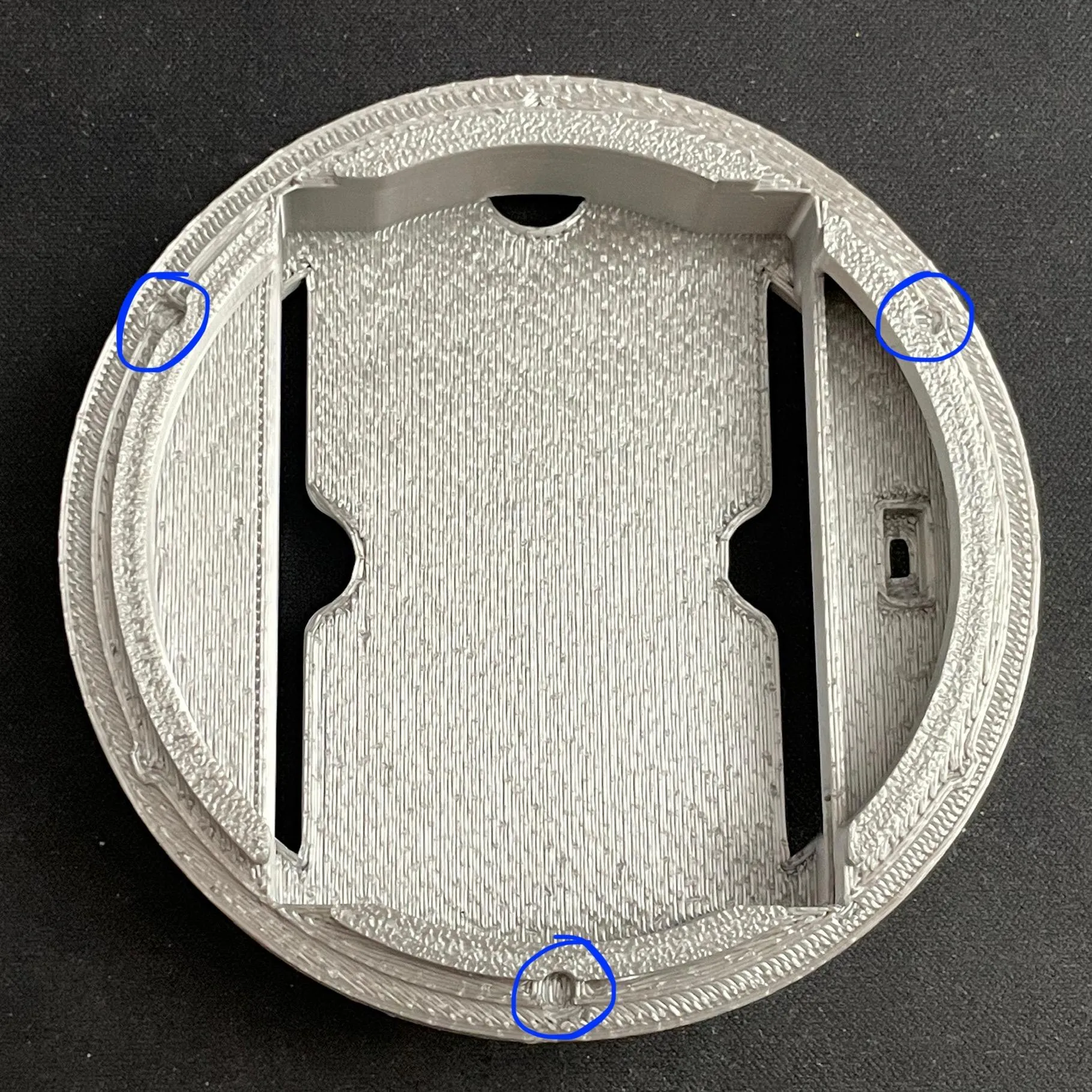 Wearable Iron Man 3 Arc Reactor (soldering) - Free 3D Print Model ...