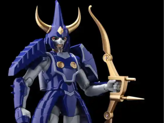 God Mazinger - Wisdom - Separated Hands by 闲人一个 MakerWorld: Download ...