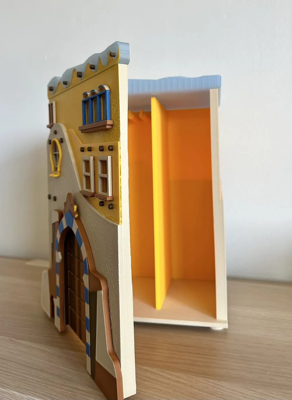 Zootopia Street View Jewelry Box by 喜欢彩色 MakerWorld: Download Free 3D ...