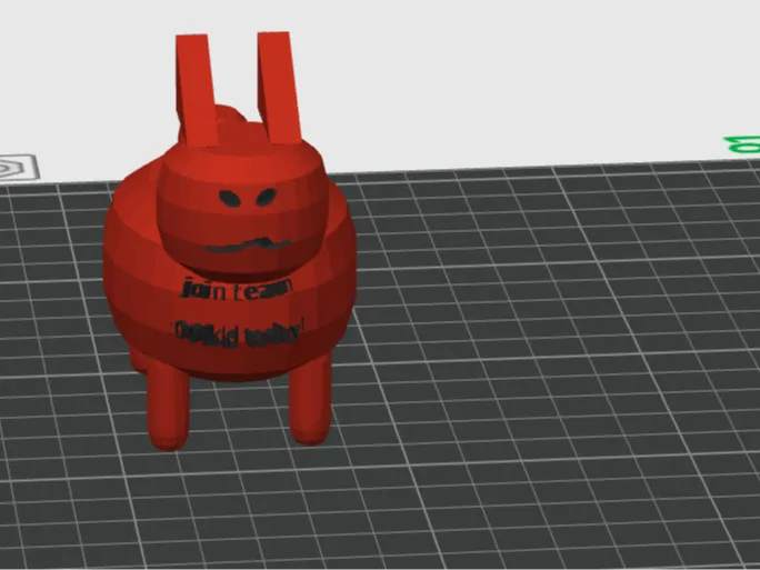 c00lkid gubby by TH1_ MakerWorld: Download Free 3D Models