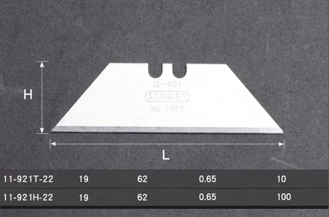 Tactical Push Dagger-Style Utility Knife (MOLLE) by Trent Studio ...