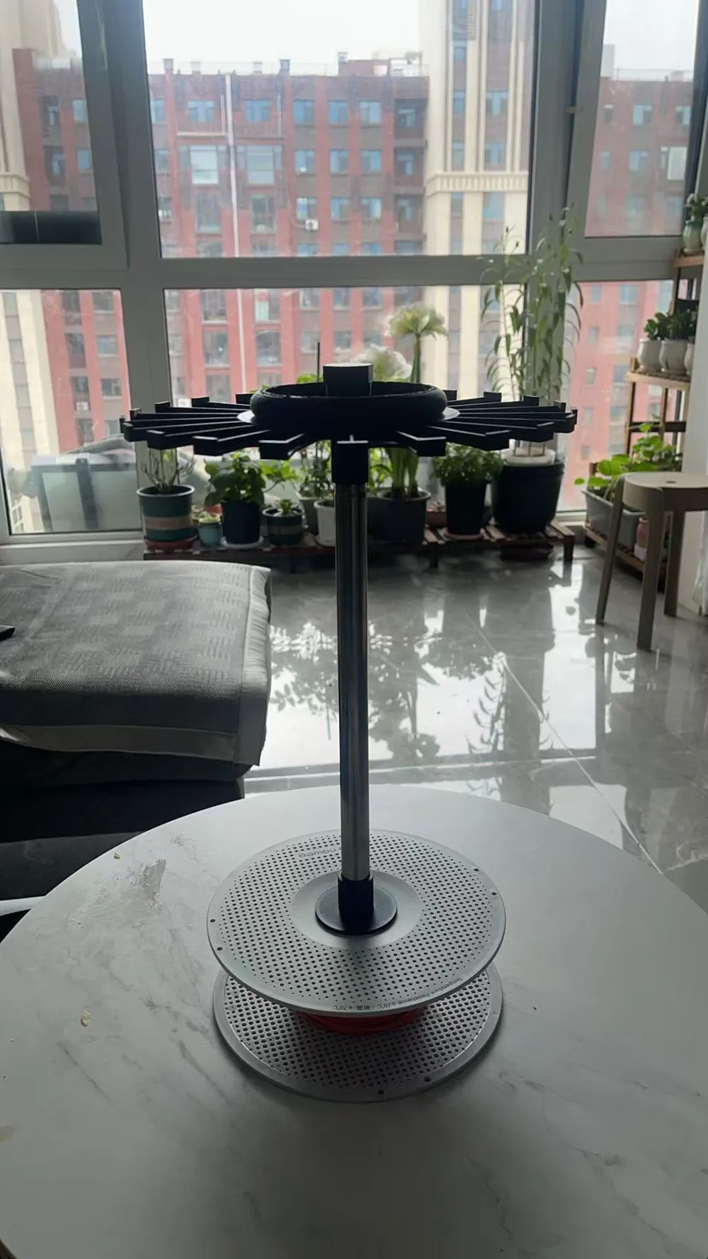 Dragon and Snake Carousel Display Stand, a market stall essential ...