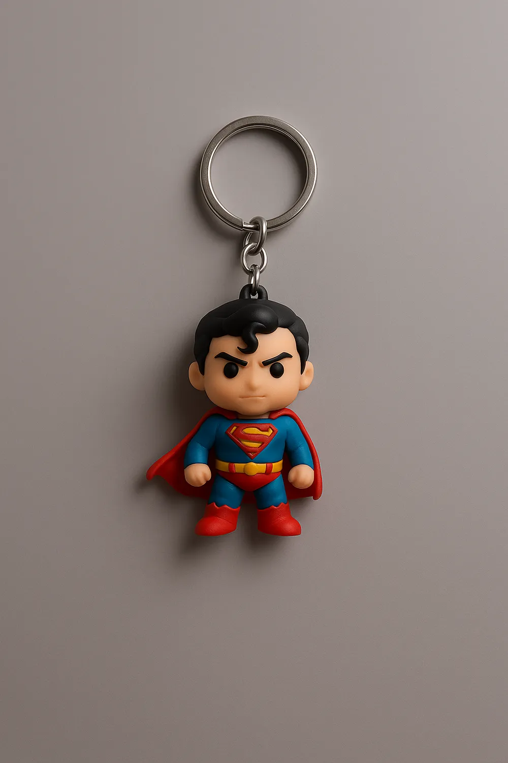 Super Man key chain! by The printer MakerWorld: Download Free 3D Models