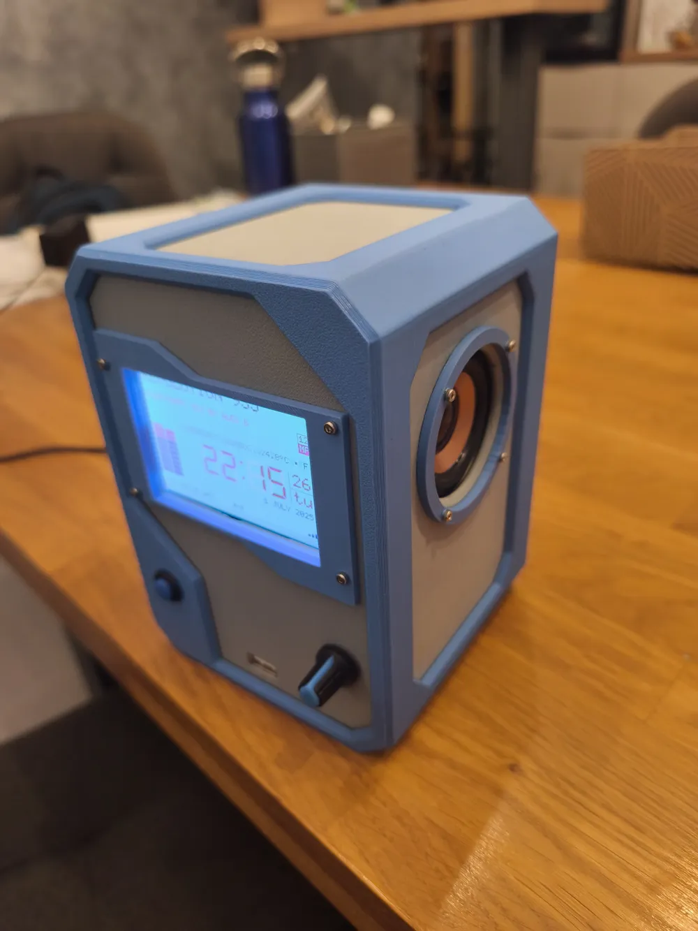 YoRadio MATIAS by VotableGeoduck MakerWorld: Download Free 3D Models