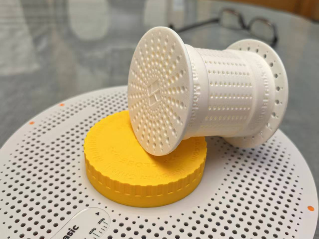 Dedicated Drying Box for Bambu Spools (with Internal Divider) (Model ...