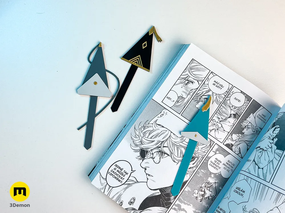 Marcadores de Atelier de Chapéu de Bruxa - Modelo gratuito para ...