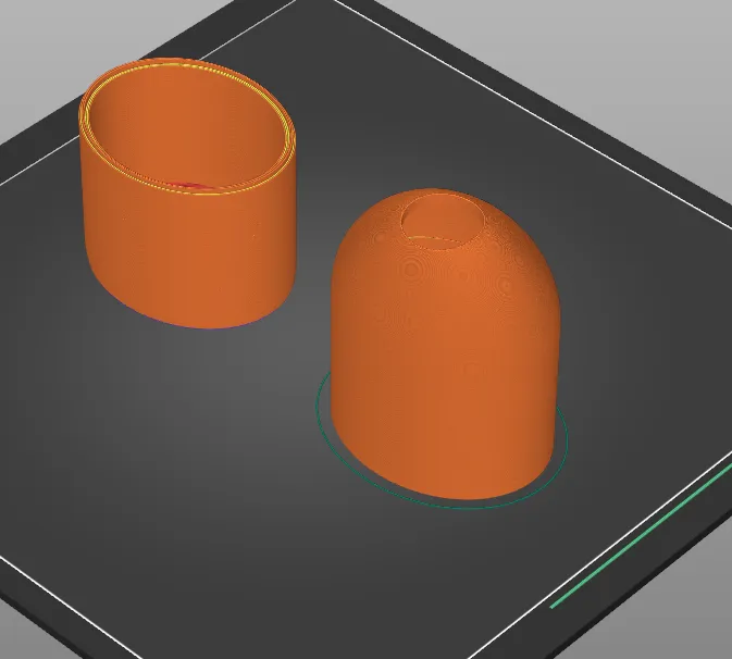 Contour Cube ice by Denkata MakerWorld: Download Free 3D Models