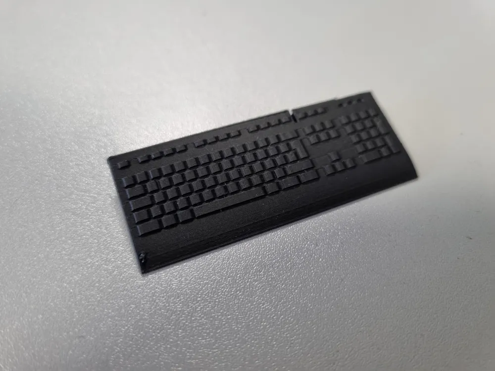 Mini office work desk by Protonis MakerWorld: Download Free 3D Models