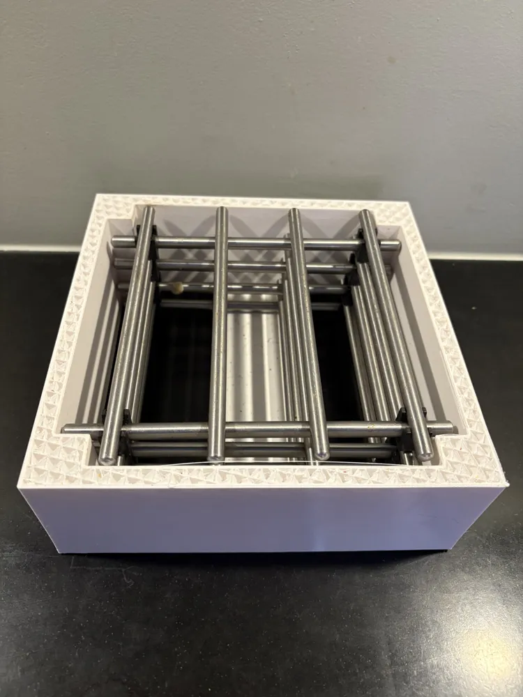 Ikea LÄMPLIG Coaster Holder - Free 3D Print Model - MakerWorld