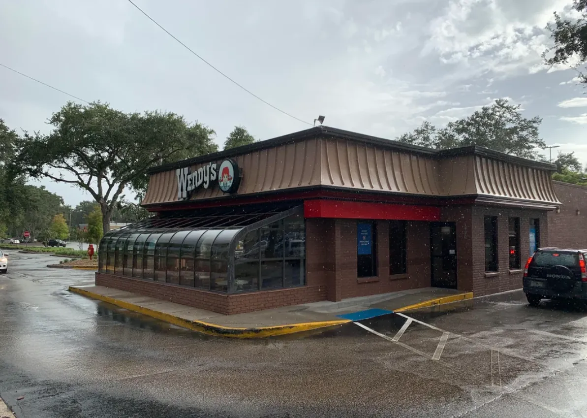 Retro Wendy's Model Set - 1:64 Scale Diorama by LAYRLAB MakerWorld: Download Free 3D Models