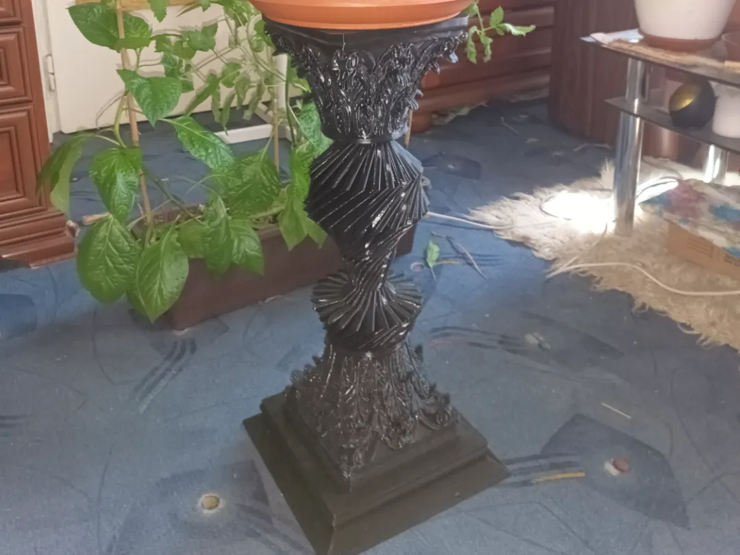 Stand for a flower pot - Free 3D Print Model - MakerWorld