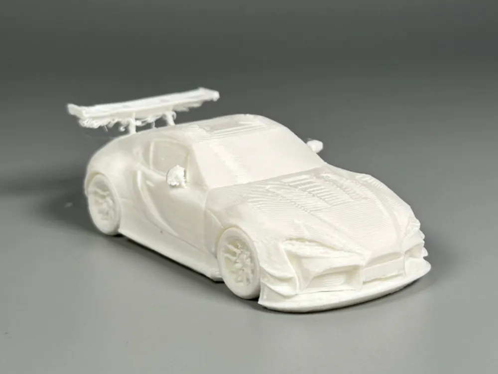 Toyota Supra MK5 by 3dzone Kuwait MakerWorld: Download Free 3D Models