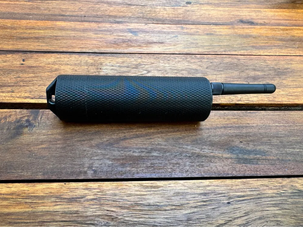 Meshtastic Seeed Studio XIAO nRF52 / SX1262 Case by Marcel MakerWorld ...