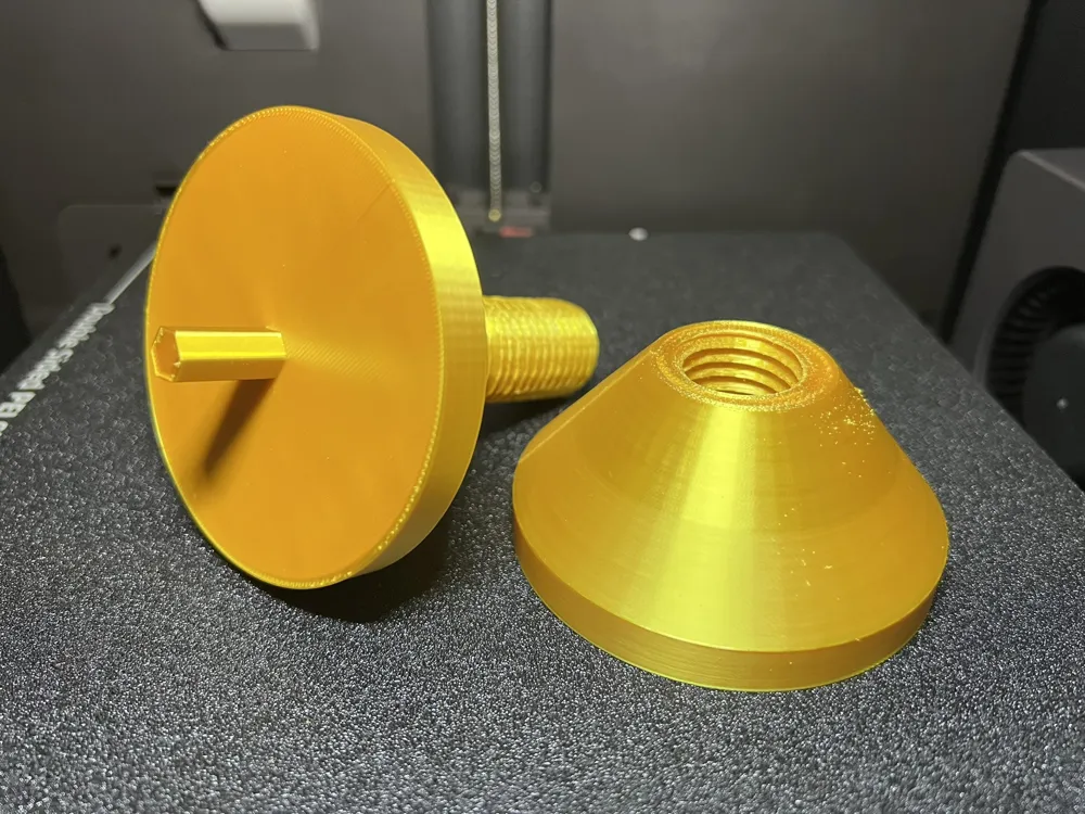 Drill Powered Filament Re-Spooling Tool - Free 3D Print Model - MakerWorld