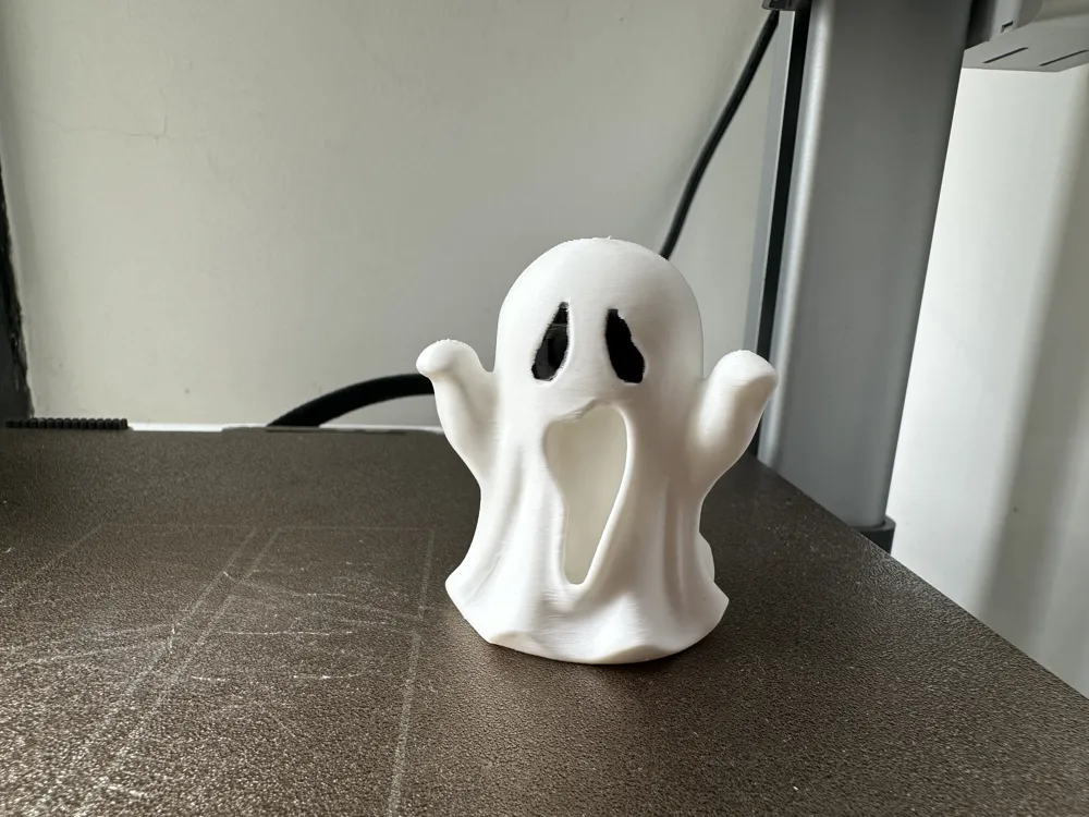 Adorable Little Ghost by user_3759562022 MakerWorld: Download Free 3D ...