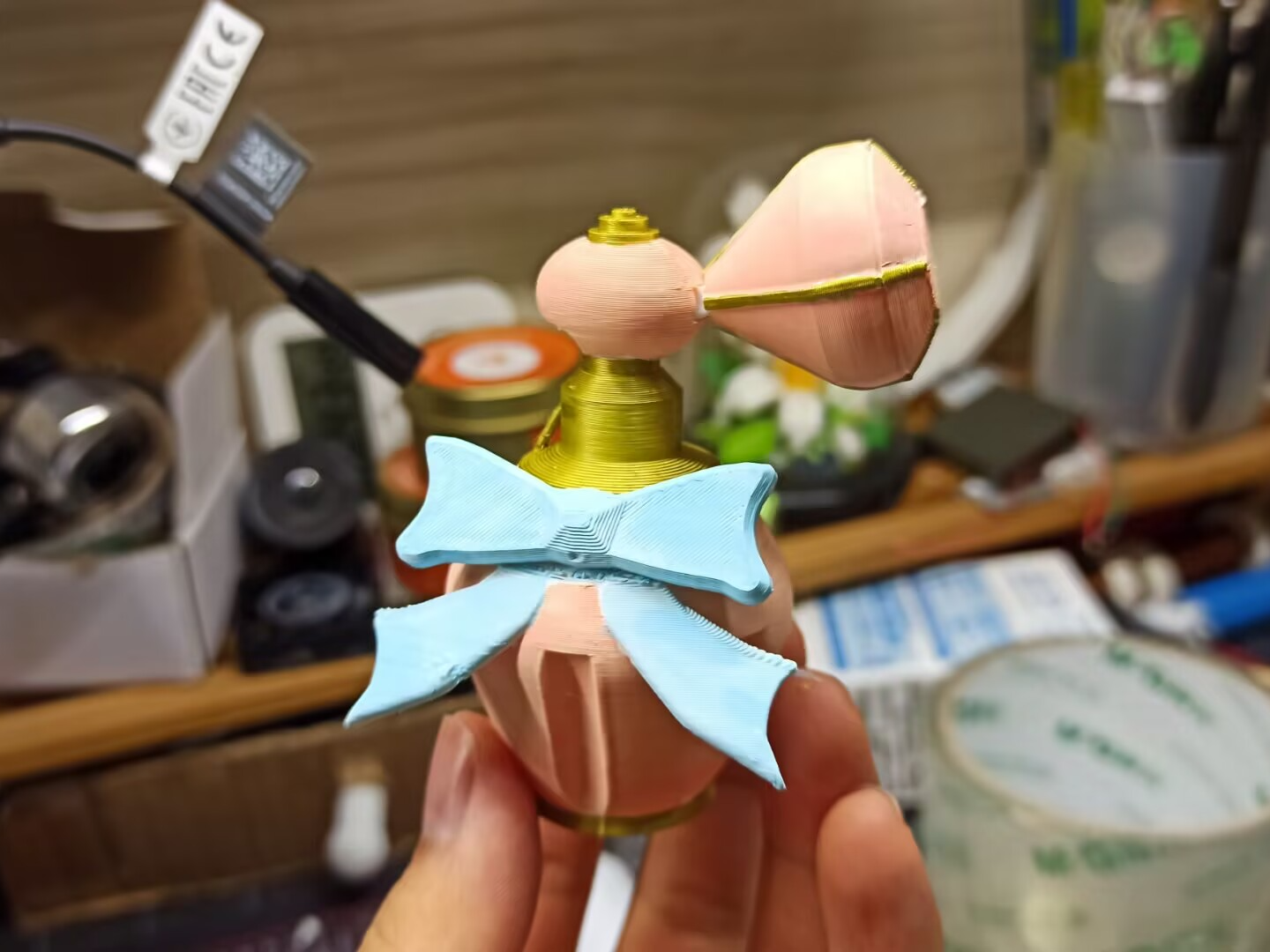 Identity V Perfumer COS Prop Second Edition (Added Details, Added ...