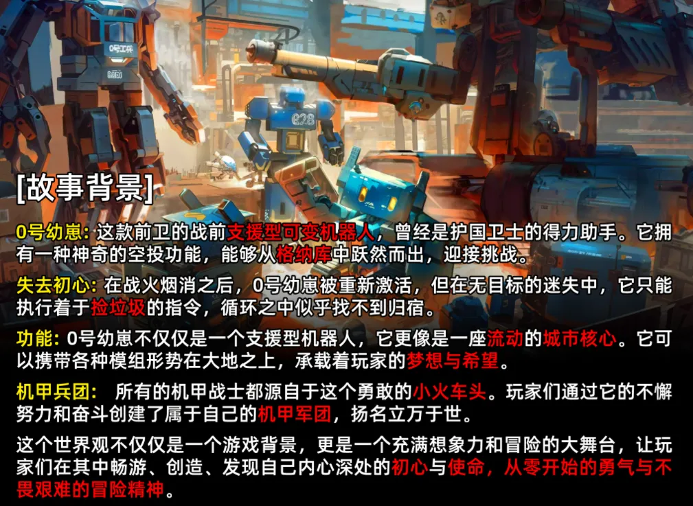 Cute Mech Zero Cub Bambu Lab A1 Cub Customizable Scenes Zero Cub Bambu ...