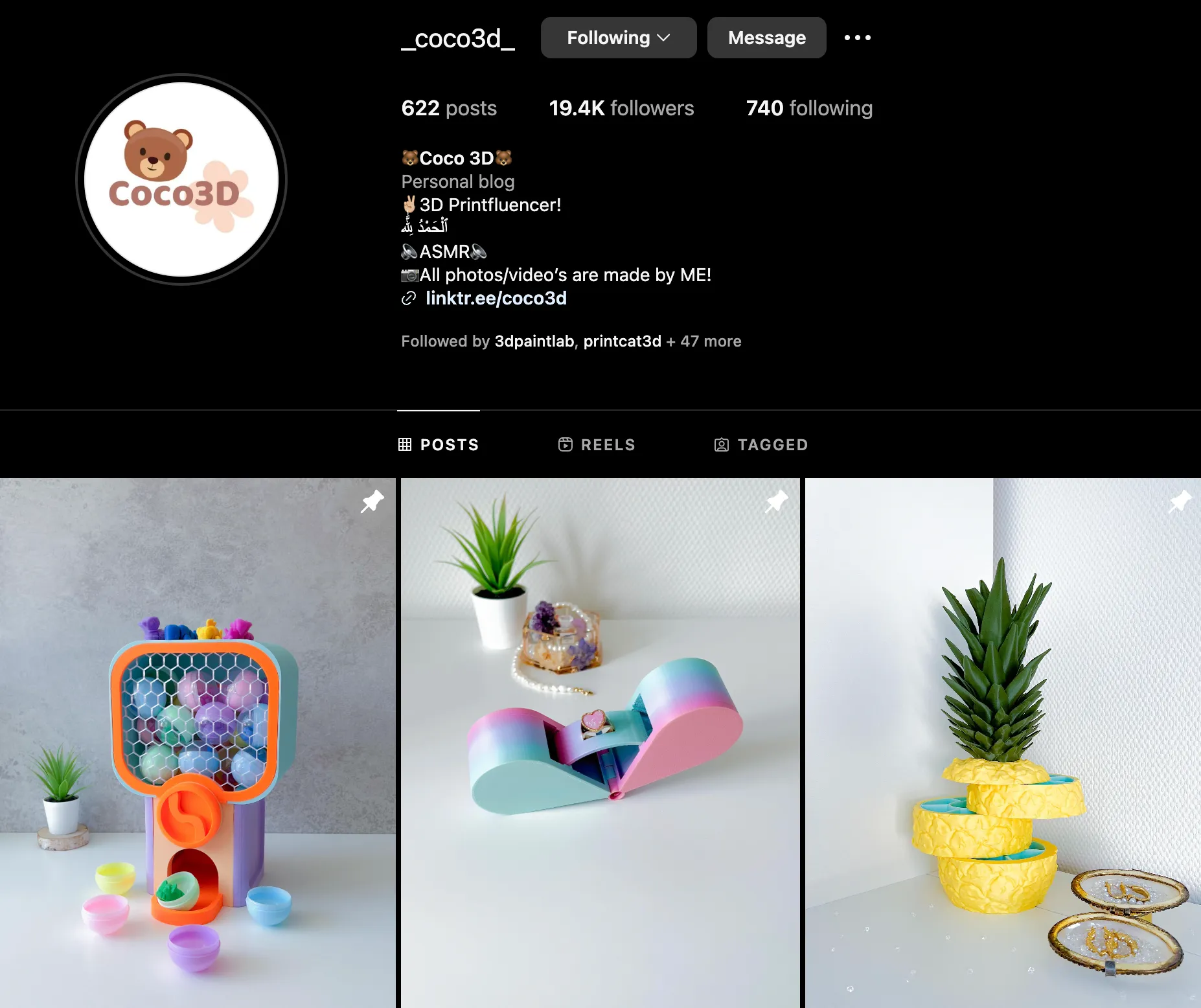 Puffy Vase - A_ilterish | Nexprint: Free 3D Model Downloads