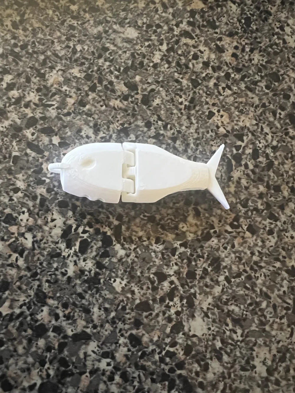 Mini Glide Bait - Free 3D Print Model - MakerWorld