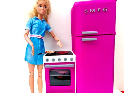 Barbie 3d print model download - MakerWorld