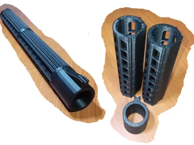 pcp 3d print model download - MakerWorld