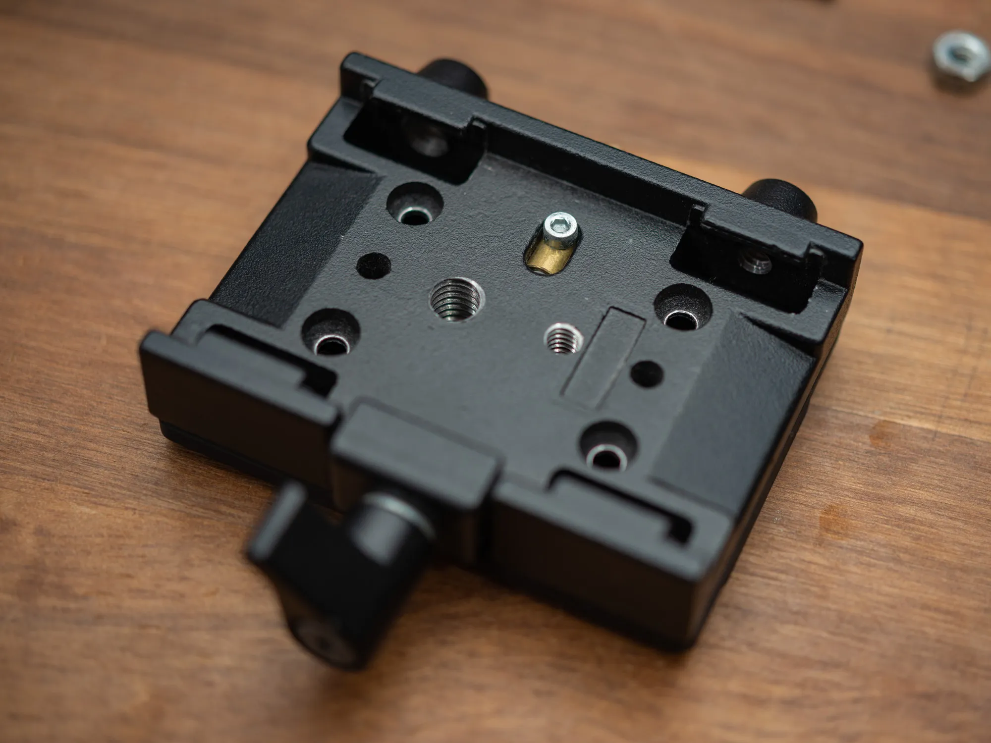 DSLR cage/rail rig with Matte box by flummer MakerWorld: Download Free ...