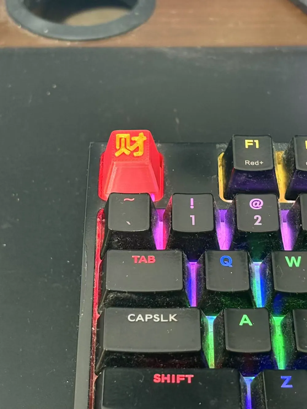 Mechanical Keyboard Keycaps by 小马 MakerWorld: Download Free 3D Models
