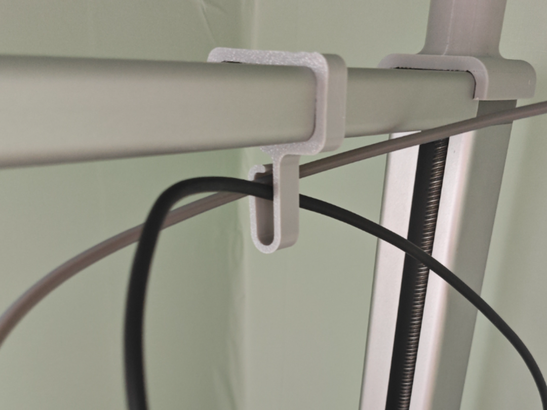 Practical "Gantry - Cable Hook" by user_2813865149 MakerWorld: Download ...