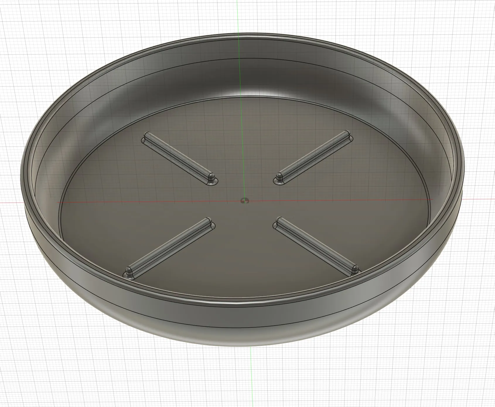 Tall mesh planter (free commercial use) - Free 3D Print Model - MakerWorld