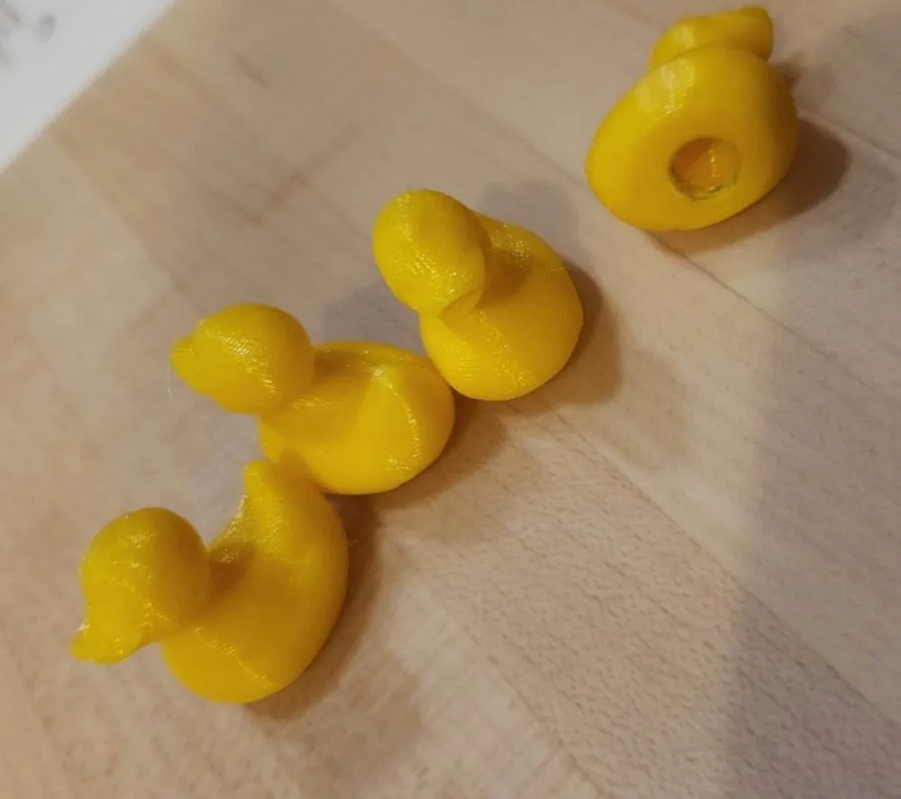 Rubber Duck Valve Cover - Free 3D Print Model - MakerWorld