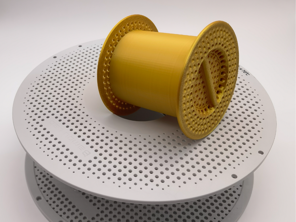 Bambu Lab Spool Desiccant Box by user_1107823285 MakerWorld: Download ...