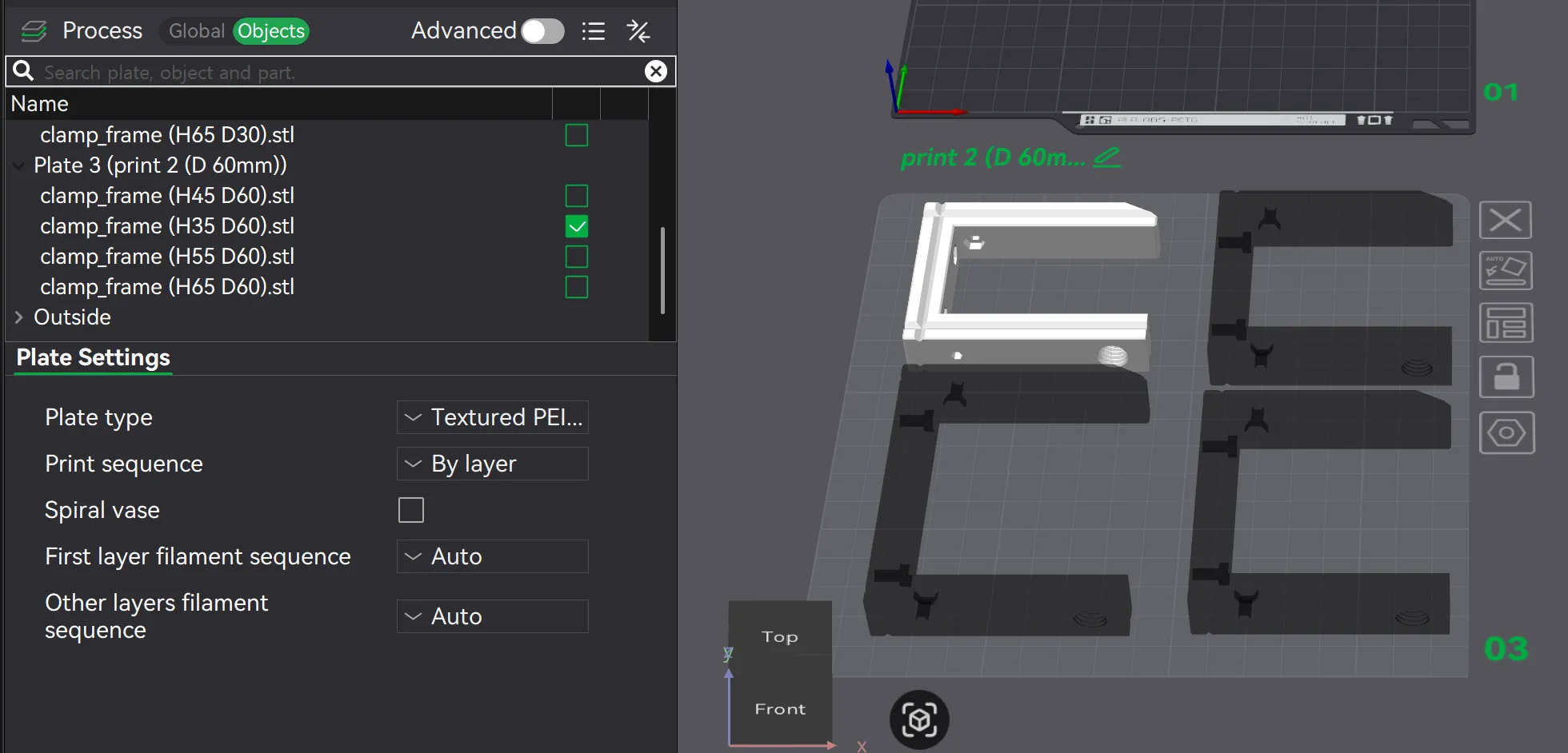 通用模块化夹具（第二版） 来自 June MakerWorld：免费下载 3D 模型