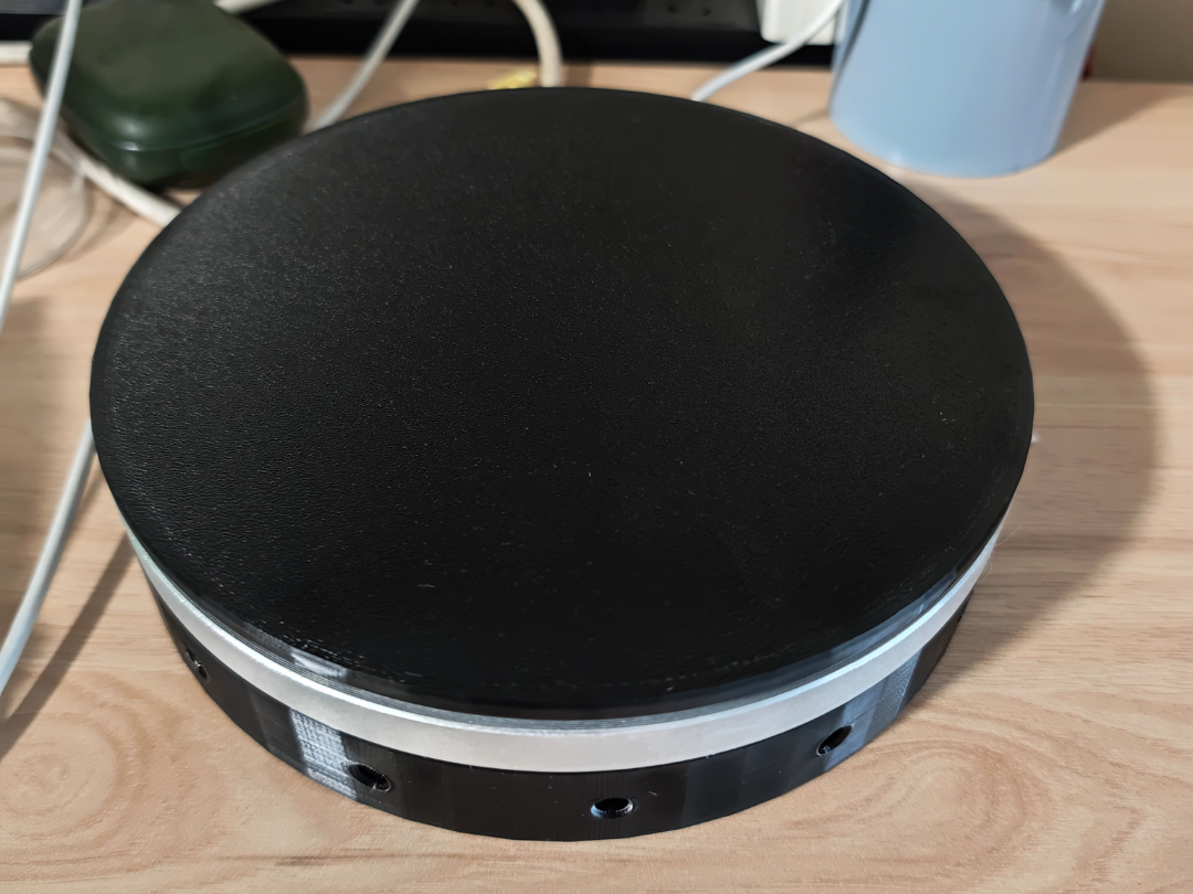 Stepper Motor Turntable - Auto-rotate and Photograph by user_2439526803 ...