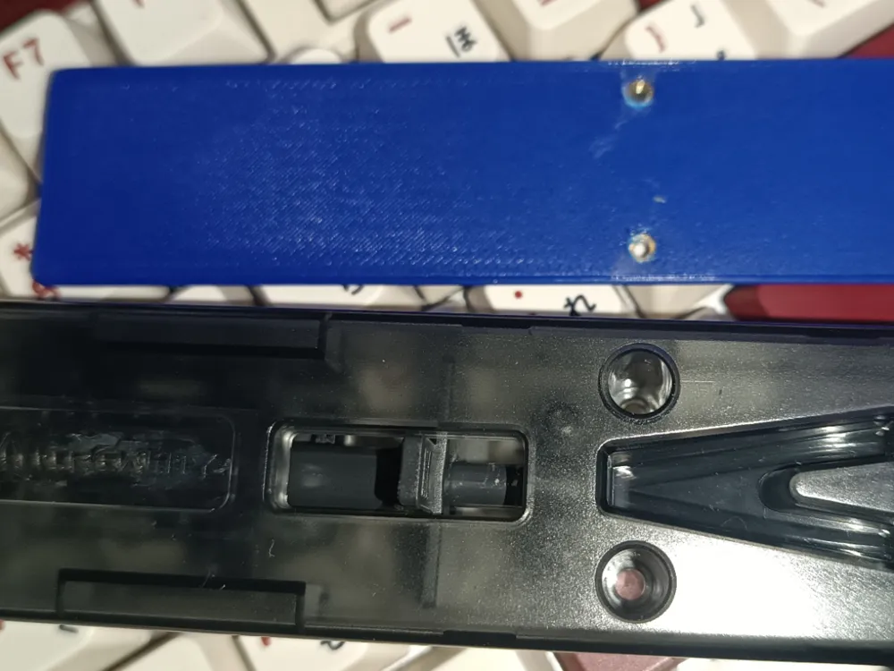 Creality Hi CFS Buffer Support by impeeza MakerWorld: Download Free 3D ...