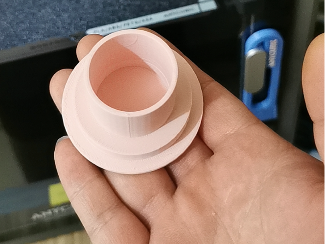 M1 Brushless Fan Base by user_4027950449 MakerWorld: Download Free 3D Models