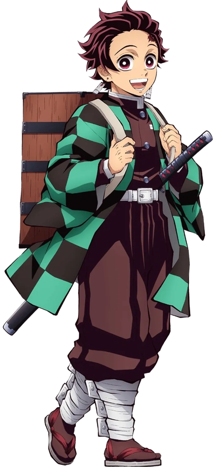 Tanjiro Chibi by GD3 MakerWorld: Download Free 3D Models