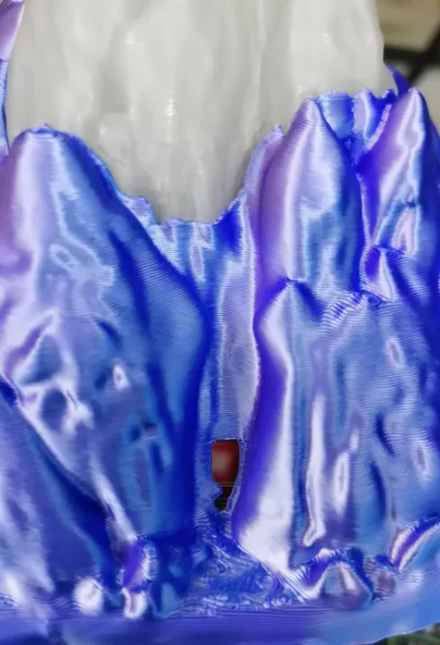 Volcano - Free 3D Print Model - MakerWorld