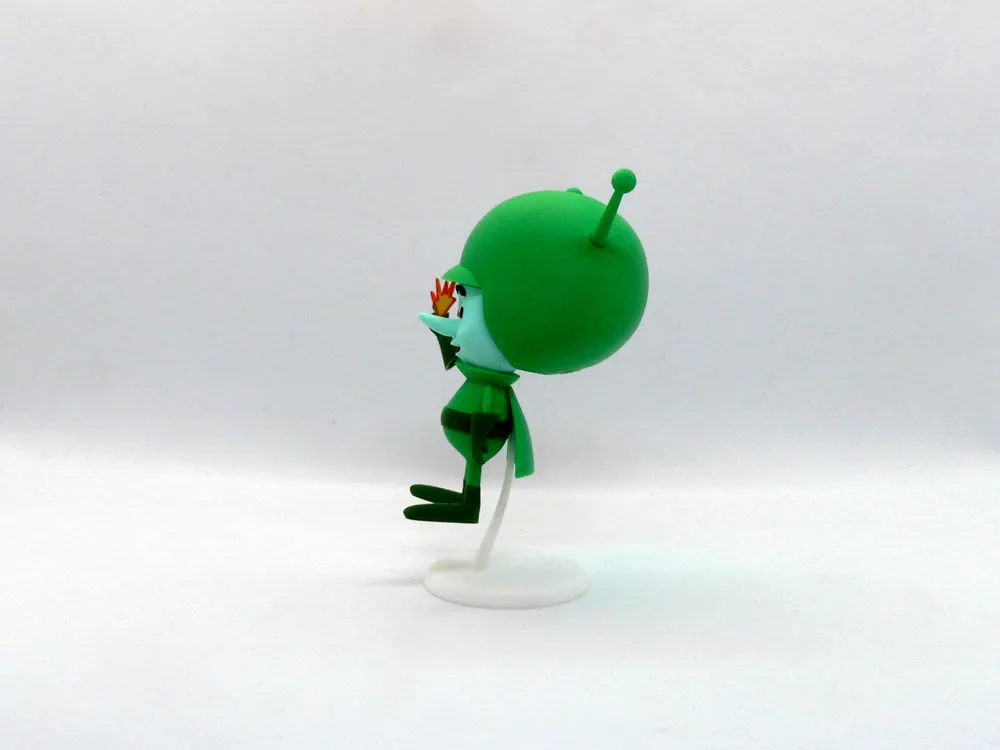 Great Gazoo by reddadsteve MakerWorld: Download Free 3D Models