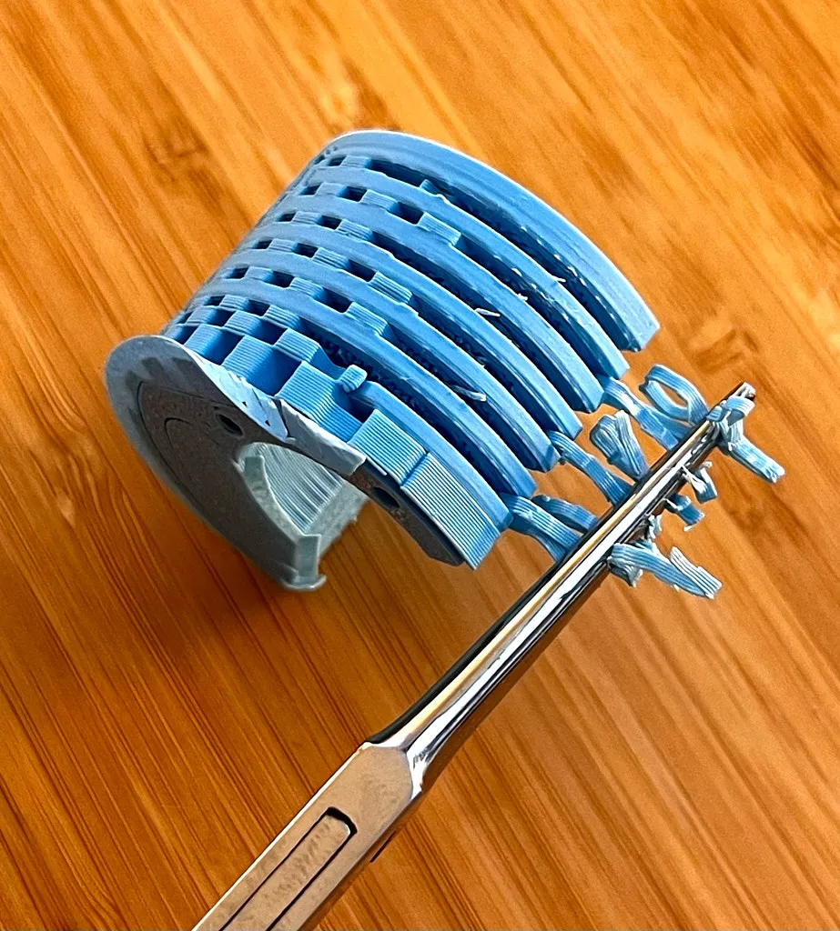 Vega 30 - Free 3D Print Model - MakerWorld