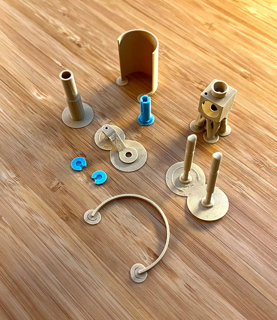 Vega 30 - Free 3D Print Model - MakerWorld